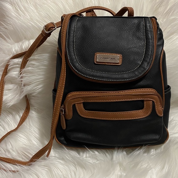 St. John's Bay | Bags | St Johns Bay Crossbody Backpack Bag | Poshmark